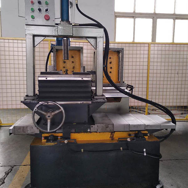 Quality Automatic Transposition Integrated Automatic Drilling Tapping Machine Machining Length 300-500 Mm for sale