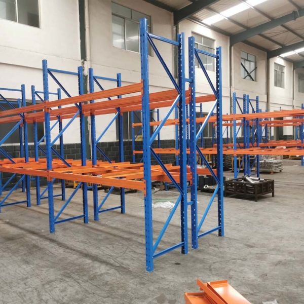 Quality Adjustable Shelves Pallet Storage Rack for Warehouse Pallet Rack and Cold for sale