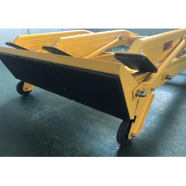 Quality Tomarukun Traffic Orange Portable Vehicle Barricades for sale