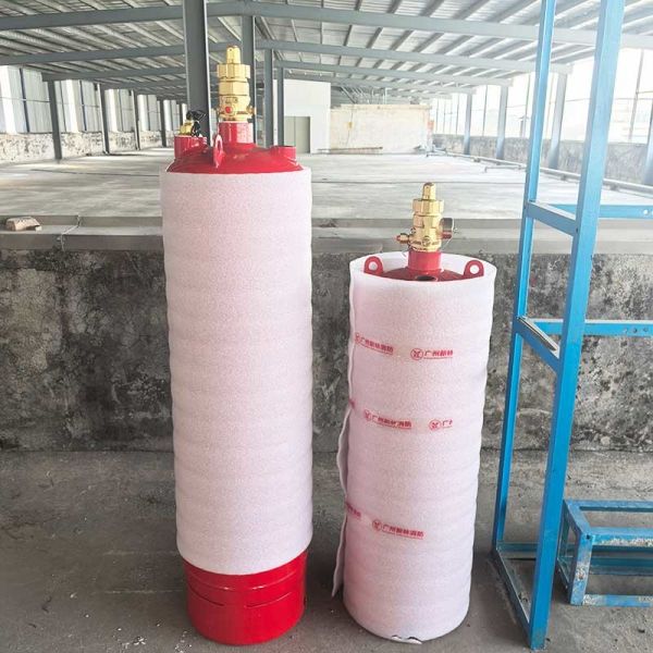 Quality HFC 227ea Automatic Fire Suppression For Data Centers And Server Rooms for sale