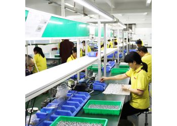 China Factory - Guangdong Nuonengtai Automation Technology Co., Ltd.