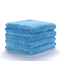 Quality Lightweight Car Microfiber Towel , Waffle Weave Towels For Cars for sale