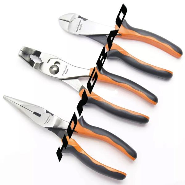 Quality Linesman Insulated Combination Plier 150mm 8" Mini Multi Purpose Nipper Multi for sale