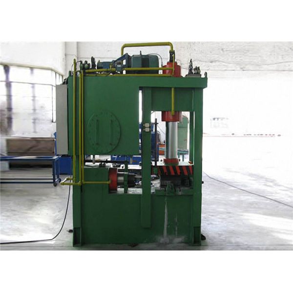 Quality Cold Push Elbow Machine For Oil And Gas Pipeline for sale