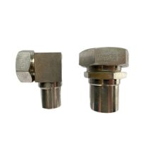 Quality CFC HCFC HFC Rotolock Valve Refrigeration Joints And Fittings -40℃～+150℃ for sale