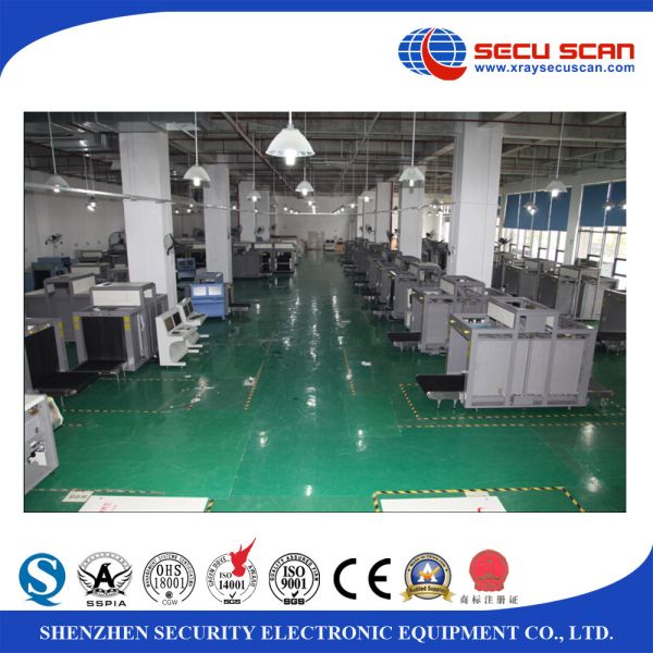 Quality 160KV Cargo Screening System , x-ray inspection system High Resolution for sale