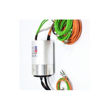 Quality Anti Interference Air Rotary Union Ethernet Encoder Signal Shielded Driver Cliq for sale