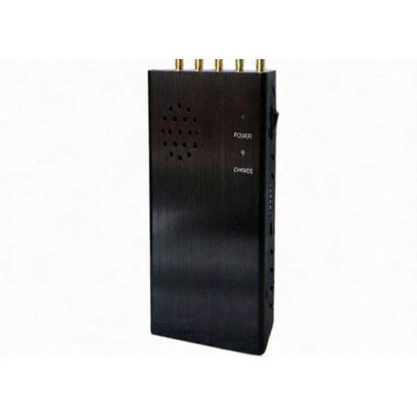 Quality America 2G Style Portable Signal Jammer No Interception On The Base Station for sale