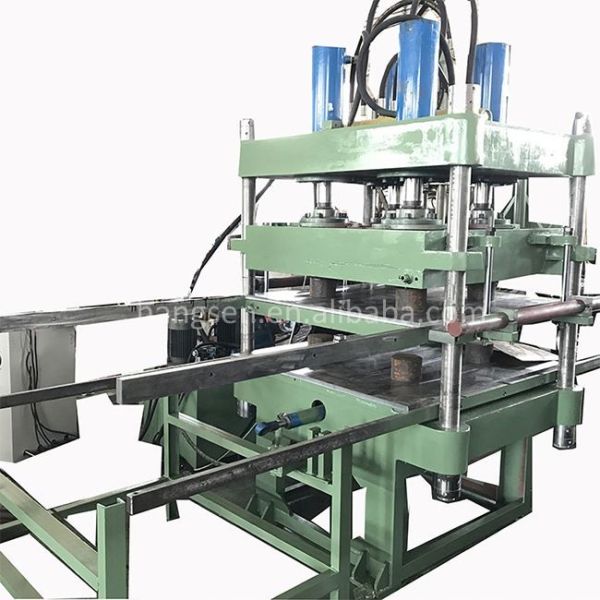 Quality 5.5KW Rubber Vulcanizing Press Hydraulic Rubber Moulding Machine for sale