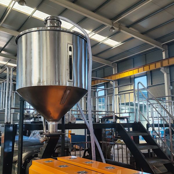 Quality polythene manufacturing machine production line for sale