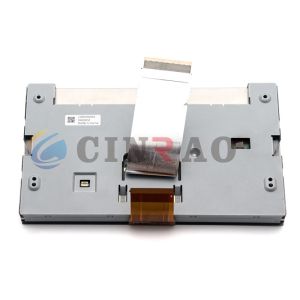Quality 8 Inch TFT Automotive LCD Display With Capacitive Touch Screen LQ0DAS4064 GPS for sale