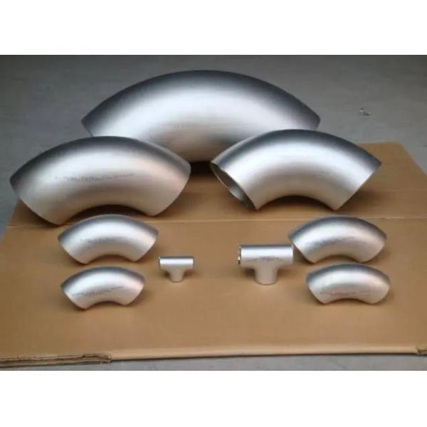 Quality EEMUA 146 Section 1 CuNi 9010 ELBOW 45 Degree Standard for sale
