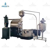 Quality Precision Industrial Coffee Roaster 380V With Fast Cooling Time for sale