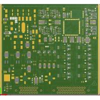 Quality ODM FR4 Electrical Printed Circuit Board Design for sale