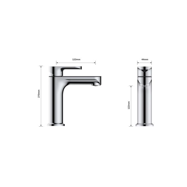 Quality Replacing Single Handle Brass Wash Basin Faucet With A Filter Installation Is for sale