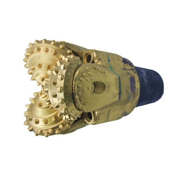Quality Durable Customized Size Rotary Rock Bit , Hard Rock Drill Bits Deep Drilling for sale