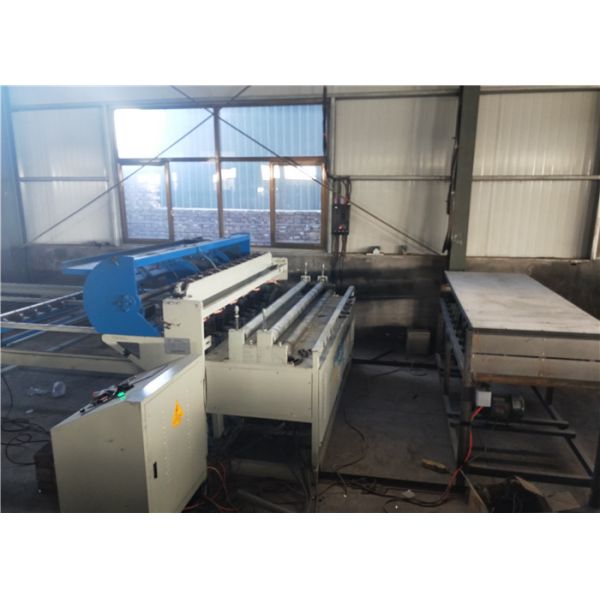 Quality High Efficiency Construction Mesh Welding Machine Low Maintenance Durable for sale