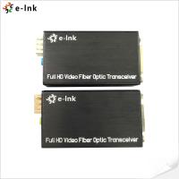 China Mini 1080P 20km DVI Fiber Converter Fiber Optic Hdmi Extender factory