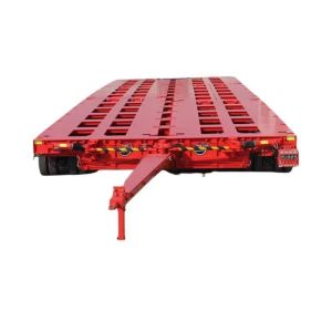 Quality Car Carrier Semi Trailer with 25T Maximum Payload 12 R22.5 Radial Tires and Tri for sale
