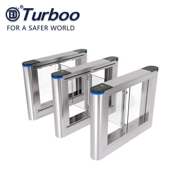 Quality Disabled People 900mm Swing Barrier Gate Automatic Systems Turnstiles for sale