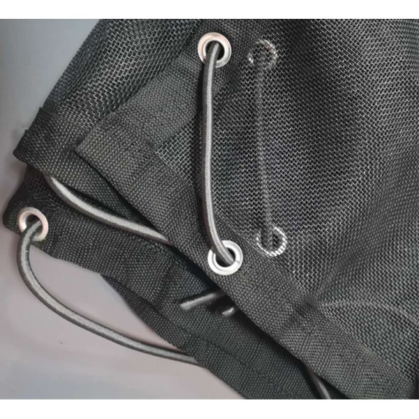 Quality Lightweight Dump Truck PVC Mesh Fabric for sale