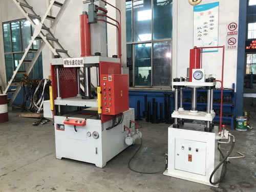 Quality Semi Automatic Hydraulic Deep Drawing Press Machine 315T Stronge Power for sale