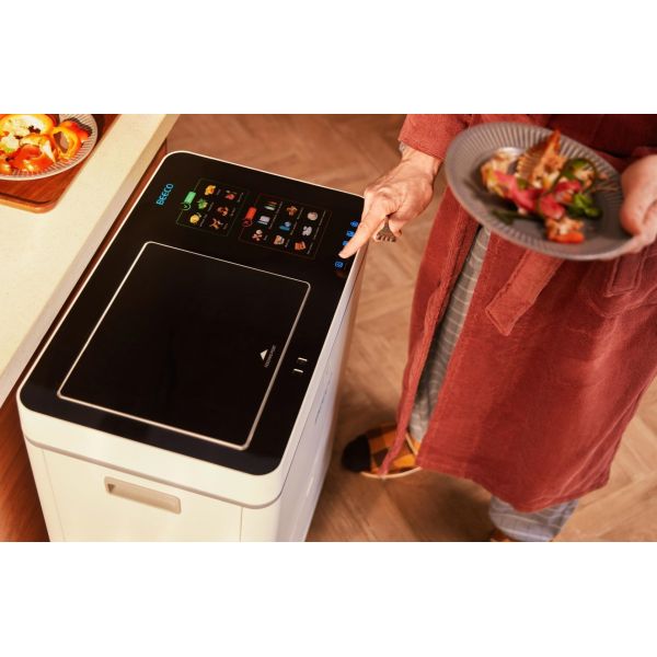 Quality 7L Countertop Compost Machine 500W Non Woven Organic Fertilizer for sale