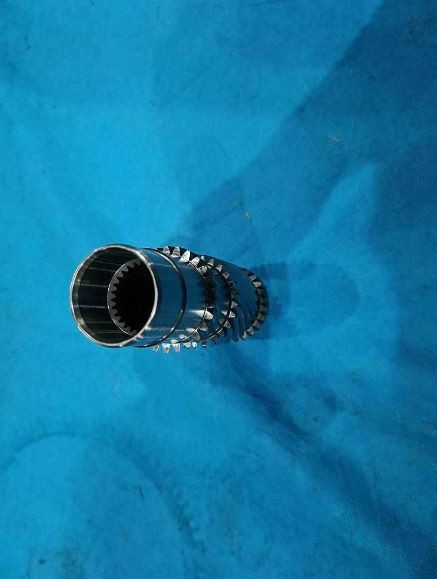 Quality 6608125044 Alloy Geely Geometry A Input Shaft Component EV Auto Parts for sale