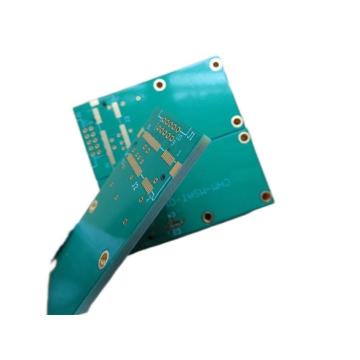 Quality Thick PCB 2.4mm Circuit Board Dual Layer PCB Board Built on FR-4 With 2oz Copper for sale