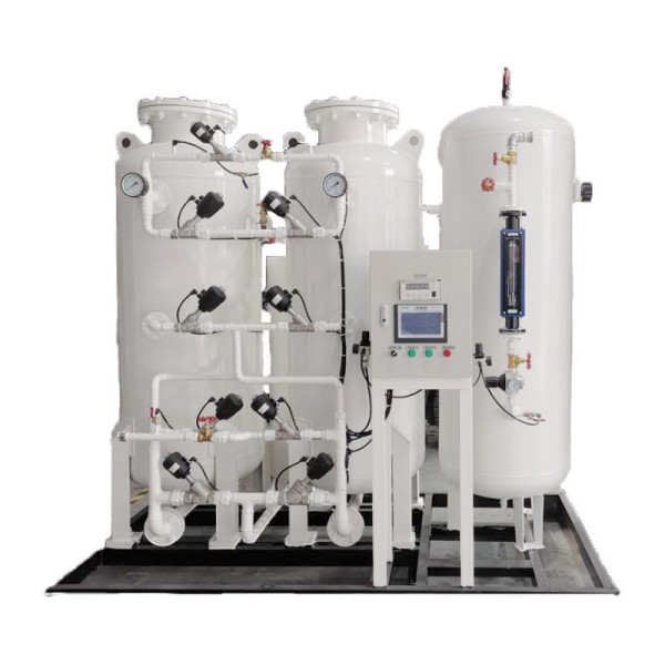 Quality 5-5000 Nm3 N2 Generator Membrane Type 0.1mpa Cryogenic Liquid Plant for sale