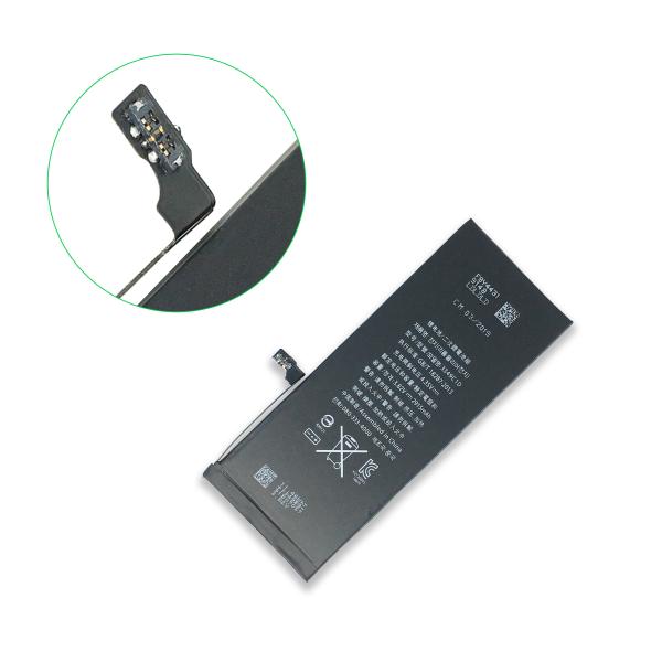Quality ODM Apple Iphone Batteries Dual IC Protection Iphone 6 Plus 2915 mAh for sale