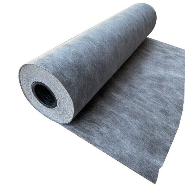 Quality Bathroom PP PE Polymer Waterproof Membrane 100m 200m Length Customized for sale