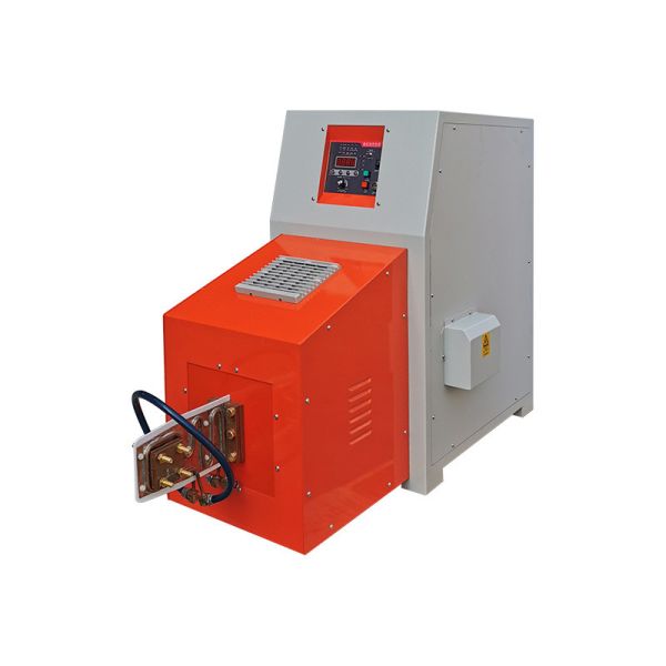 Quality High Frequency 45kw Steel Iron Bar Bolts Induction Heating Induction Heater Machine for sale
