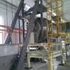 china High Speed Washing Powder Production Line Saving Energy Consumption