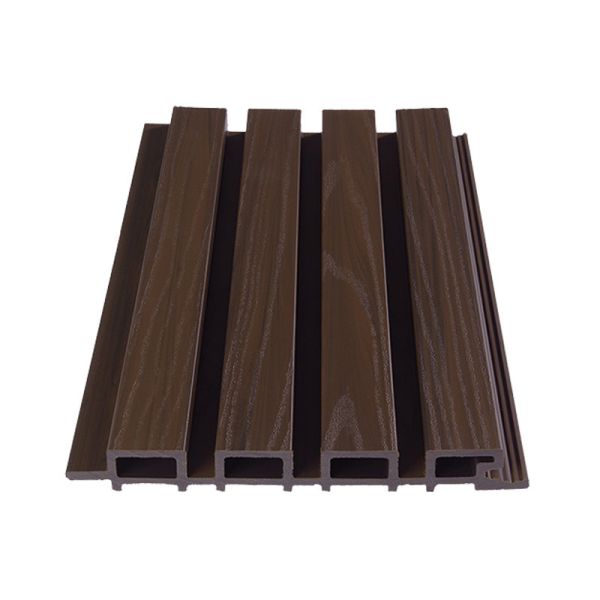 Quality 2.2m Apartment WPC Outdoor Composite Cladding FSC Cetificate for sale