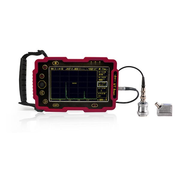 Quality 10MHz Portable Ultrasonic Flaw Detector With Large Scan Range Storage for sale