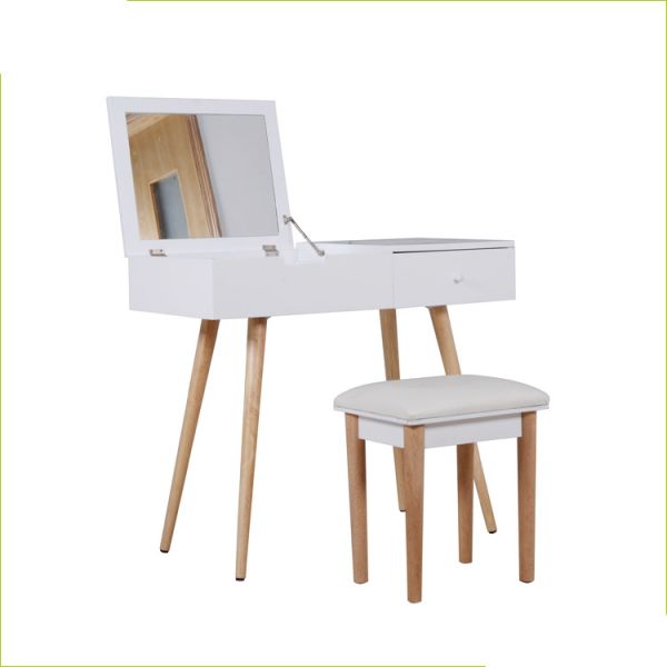 Quality Reversible Mirror Makeup Dressing Tables for sale