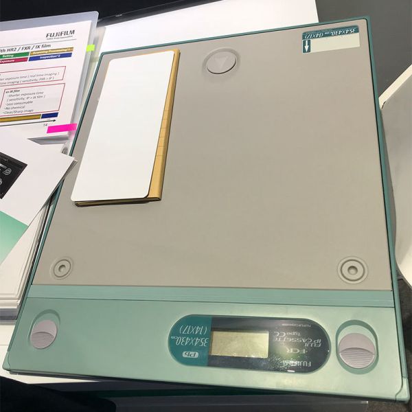Quality 20μm Imaging Spacing Customized OEM Support FUJI IP Digital X Ray Dr Flat Panel for sale