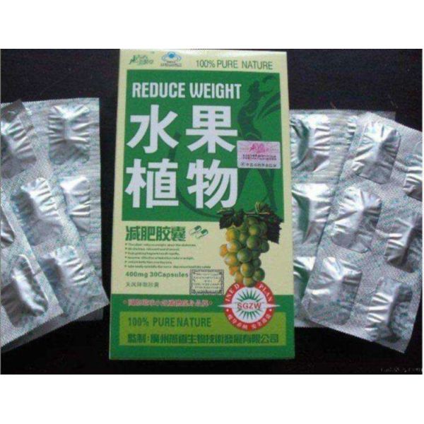 Quality 100% Natural Fruta Planta ORIGINAL Health Supplements for Weight Loss and Life Change Embrace a You with Hip Up Cream for sale