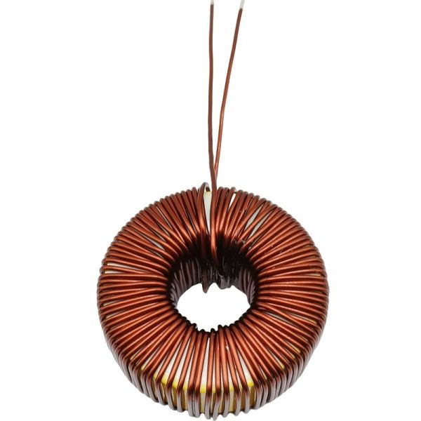 Quality Custom Inductance High Current Power Toroidal Inductor Magnetic Ring for sale