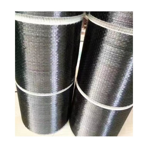 Quality Thermal Stable Carbon Fiber Roof Wrap Convenient Easy Cross Overlap Rust Free for sale