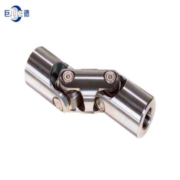 Quality Cross Universal Joint Flexible Flanged Power Factor Correction Cardan Shaft for sale