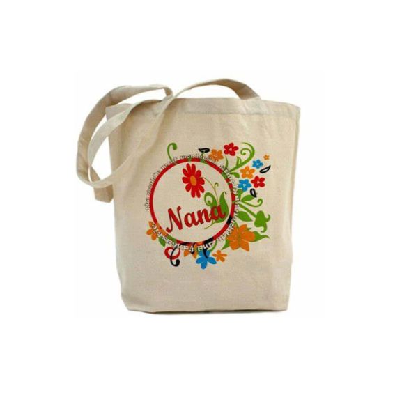 Quality Custom Reusable Canvas Tote Bag Shopping Bulk Heavy Duty 20oz 22oz for sale