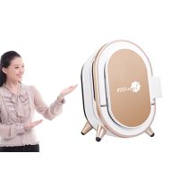 Quality Magic Mirror Ce Approval Facial Skin Analyzer Visia Facial Scanner Systems For for sale