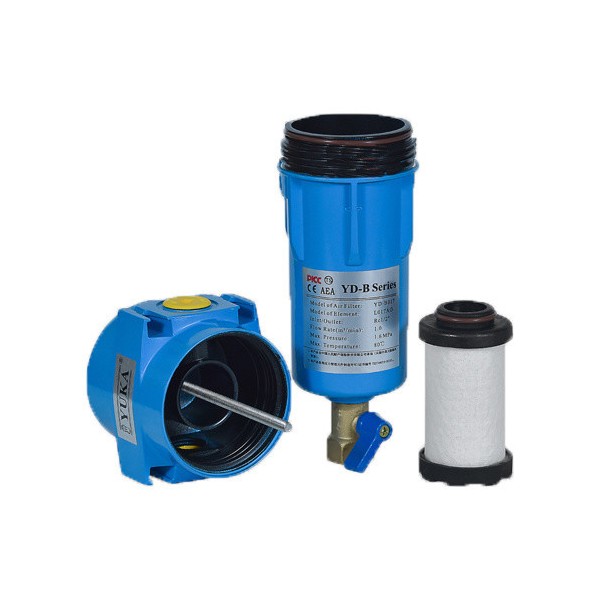 Quality Customized Air Compressor Coalescences Filter for sale