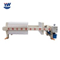 Quality RCF Recessed Chamber Filter Press Plate And Frame For Oil 1000X1000 for sale