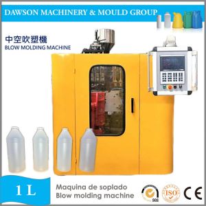Quality DSB65I 5L HDPE Medicine Bottle Blow Molding Machine Automatic Extrusion for sale