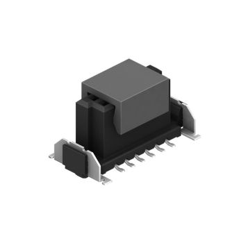 Quality 1.27mm High Speed Board To Board Connectors Floating Board To Board Connector for sale