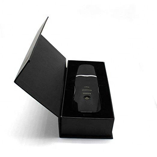Quality Professional Deep Clean Facial Skin Scrubber Ultrasonic Shovel Skin Rejuvenation for sale