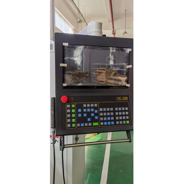 Quality High Smoothness Numerical Control CNC Die Sinking EDM Die Sinker EDM550h for sale